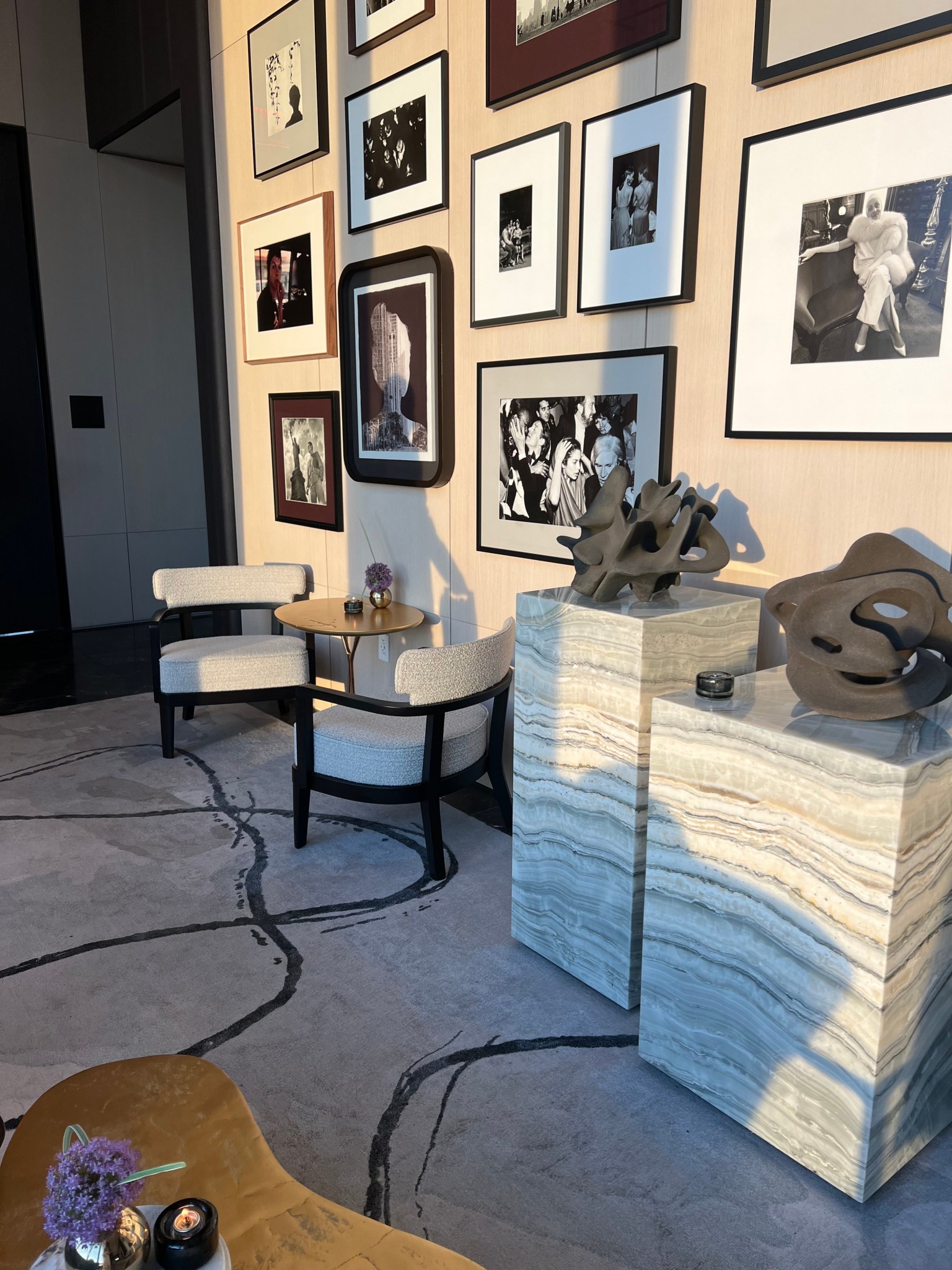 The Centurion Lounge at 1 Vanderbilt, NYC - Extraordinarytravelz