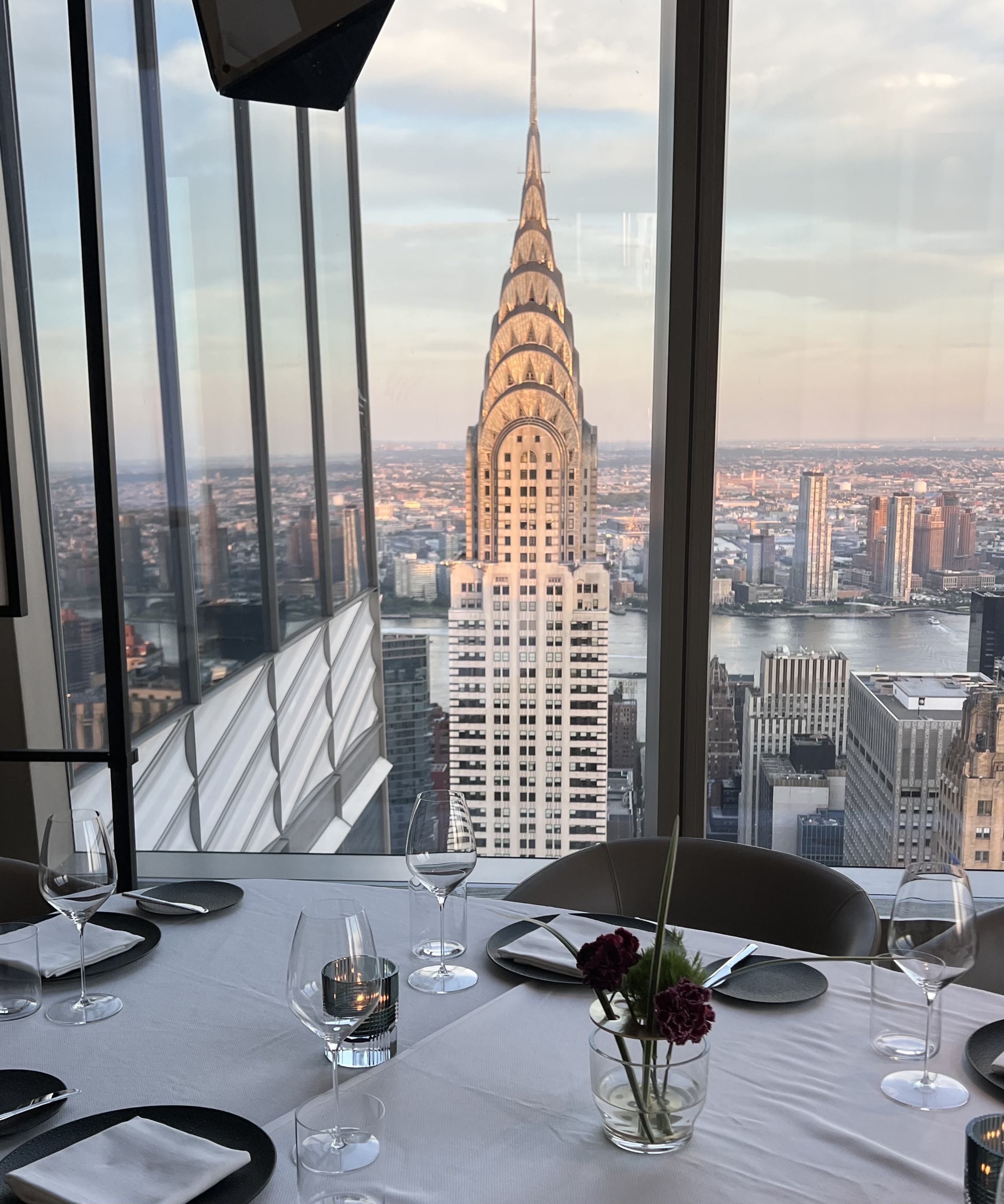 The Centurion Lounge at 1 Vanderbilt, NYC - Extraordinarytravelz