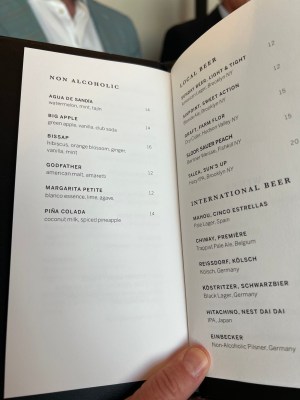 The Centurion Lounge at 1 Vanderbilt, NYC - Extraordinarytravelz